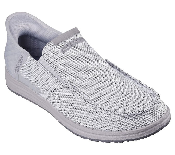 SKECHERS Men's Melson Medford Slip-Ins Shoes - 210840 – Treasure Lingerie