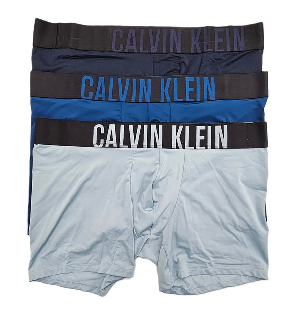 Calvin Klein Intense Power Micro 3-Pack Boxer Brief - NB3612 – Treasure ...